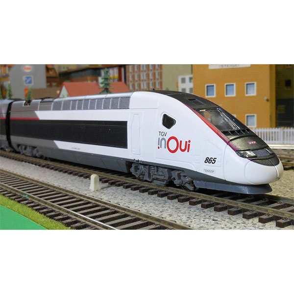 Mehano voz Set TGV INQUI T871