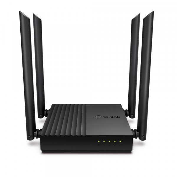 LAN Router TP-LINK ARCHER C64 AC1200 Gigabit