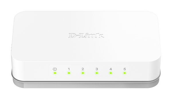 LAN Switch D-Link GO-SW-5E/E 10/100 5port