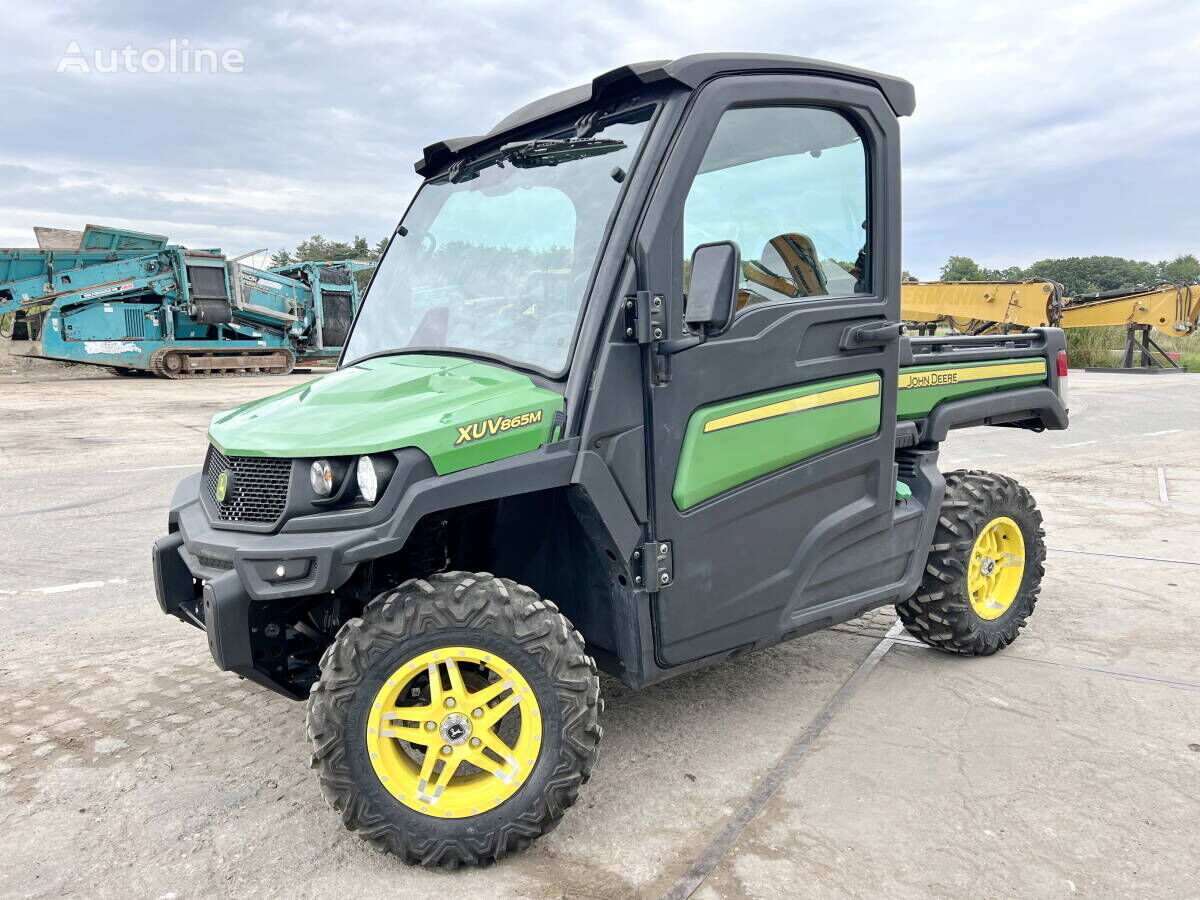 John Deere XUV865M UTV