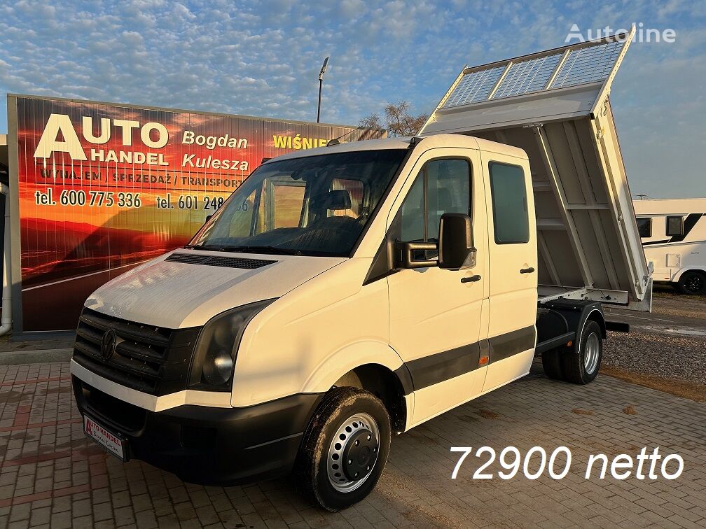 Volkswagen Crafter 2.0 TDI kamion furgon < 3.5t