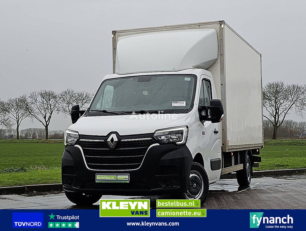 Renault MASTER 2.3 DCI 145 LAADKLEP kamion furgon < 3.5t