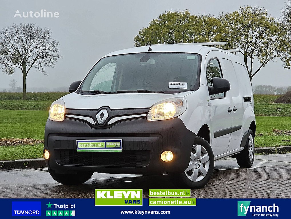 Renault KANGOO 1.5 DCI 110 MAXI COMFORT kamion furgon < 3.5t