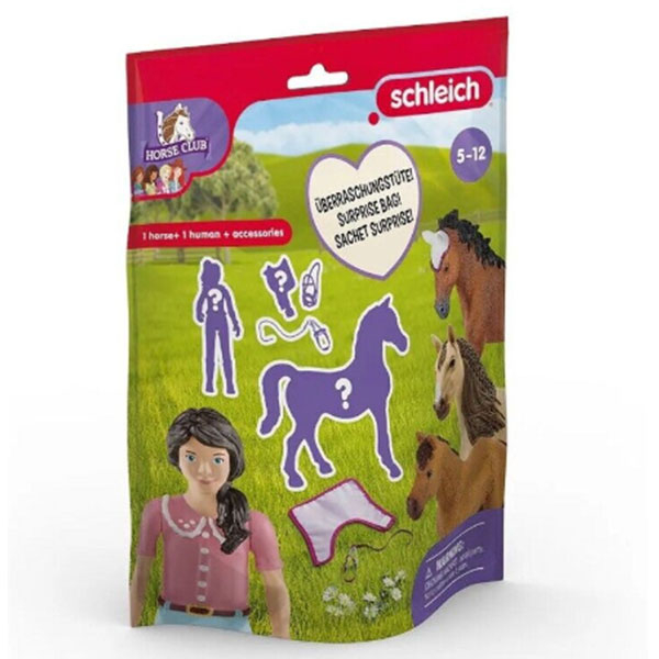 Schleich Horse Club kesica iznenađenja 88071