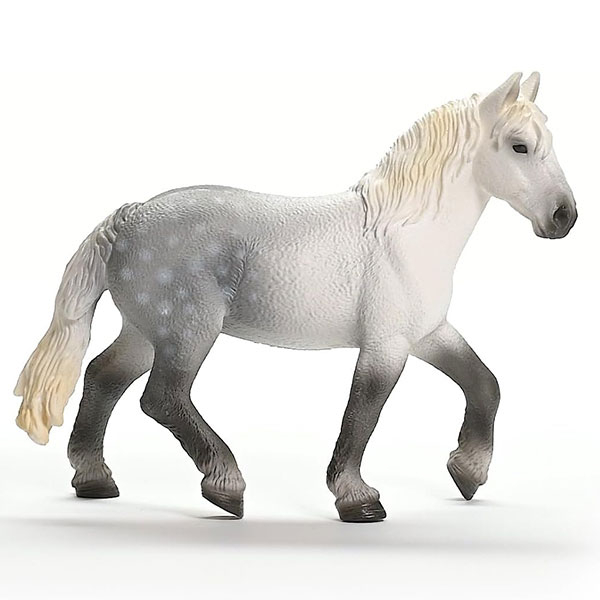 Schleich Percheron kobila 13971