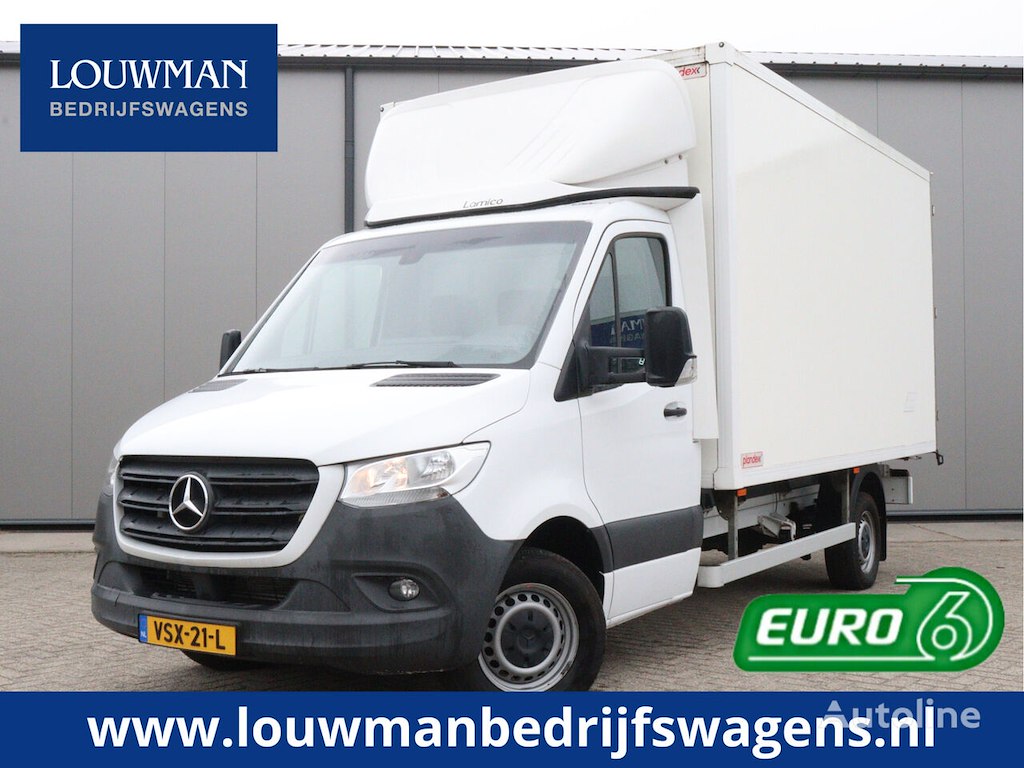 Mercedes-Benz Sprinter 319 3.0 CDI 6 Cilinder 432 Bakwagen Geisoleerde Bak Aut kamion furgon < 3.5t