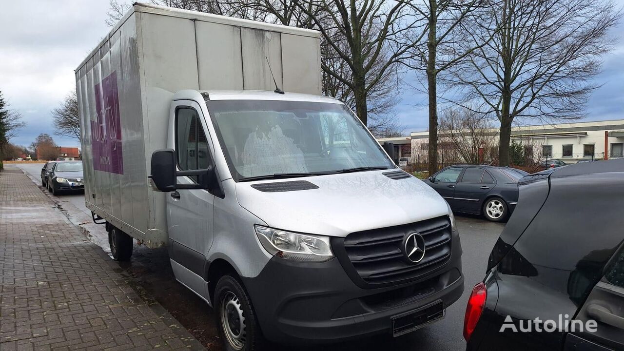 Mercedes-Benz Sprinter III Pritsche RWD/AWD 311/315/317/319 CD kamion furgon < 3.5t