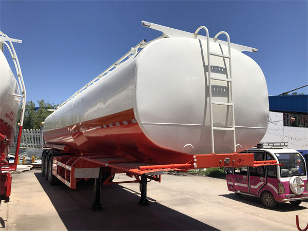 40000 42000 45000 60000 Liters Oil Fuel Tanker Fuel Tank cisterna za goriva i maziva