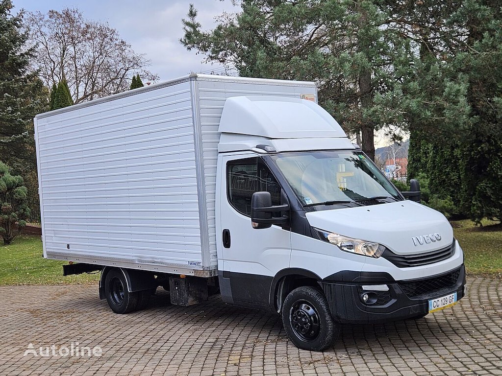 IVECO Daily 35c-160 Kontener 4.50 M ! Hi-Matic ! Bez Korozji ! Klima izotermni kamion < 3.5t