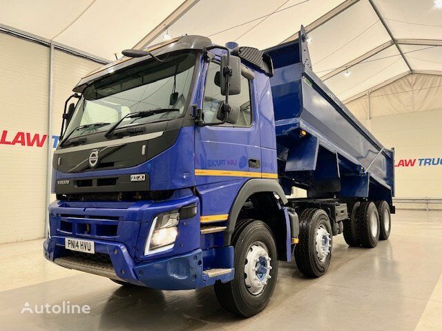 Volvo FM 410 kiper