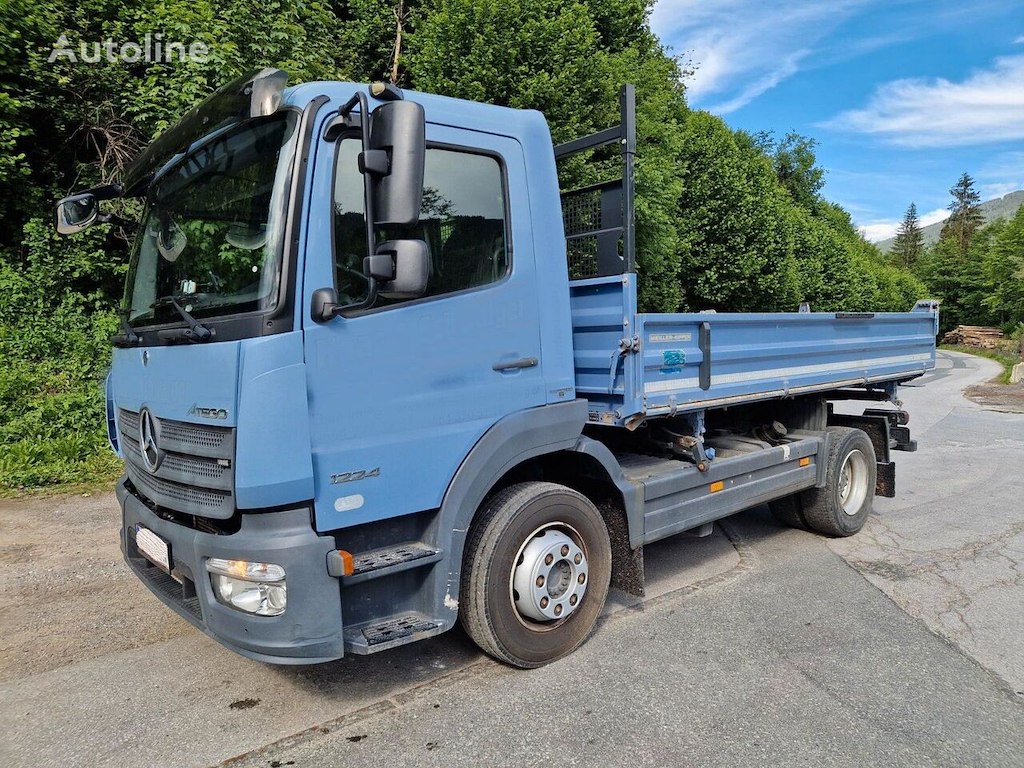 Mercedes-Benz Atego 1224 kiper