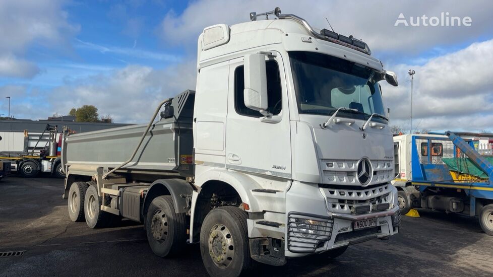 Prodaje se Mercedes-Benz AROCS 3251 kiper na aukciji