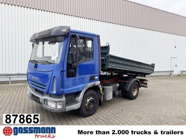 IVECO EuroCargo ML80E17K kiper