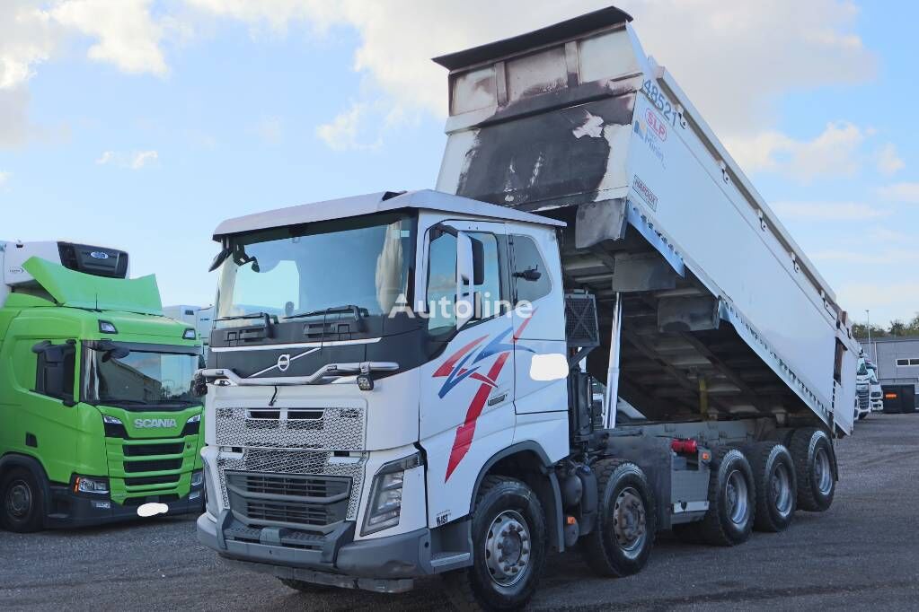 Volvo FH16 Serie 1488 kiper