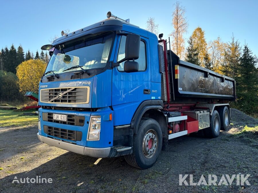 Prodaje se Volvo FM9 340 kiper na aukciji