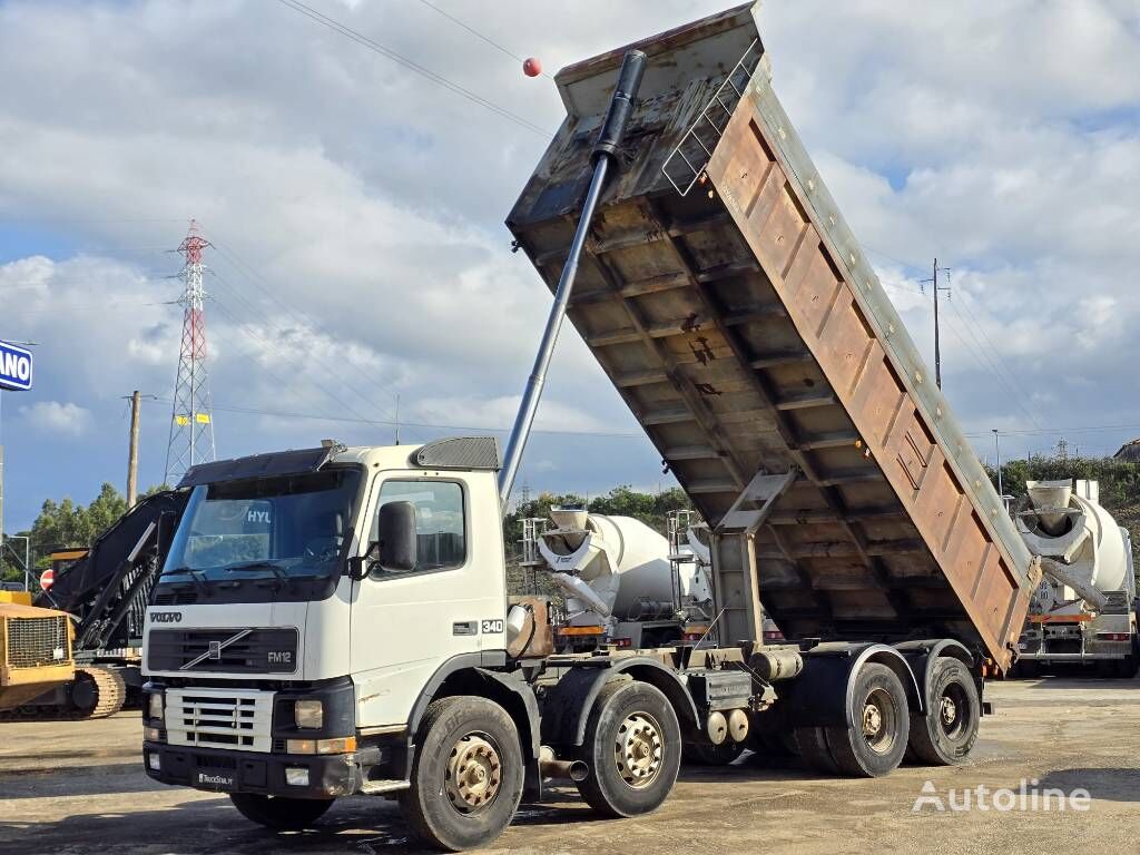 Volvo FM 12 340 kiper