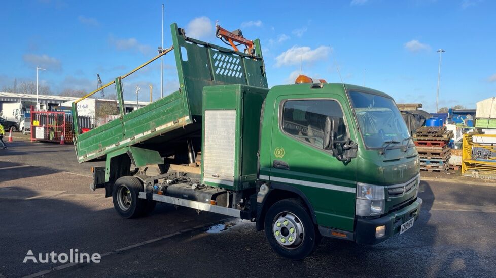 Prodaje se Mitsubishi Fuso FUSO CANTER 7C15 EURO 6 kiper na aukciji