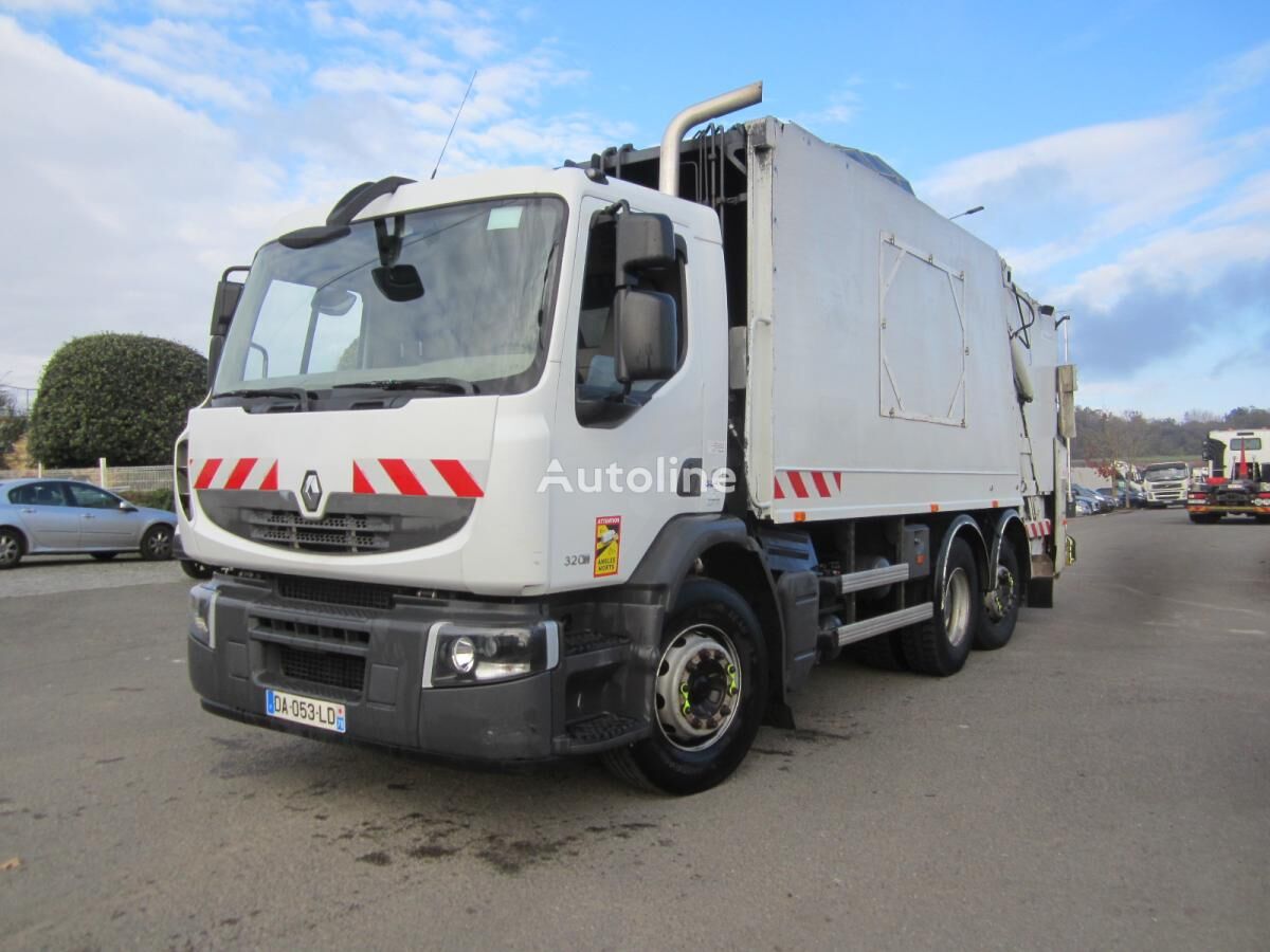 Renault Premium 320 DXI kiper