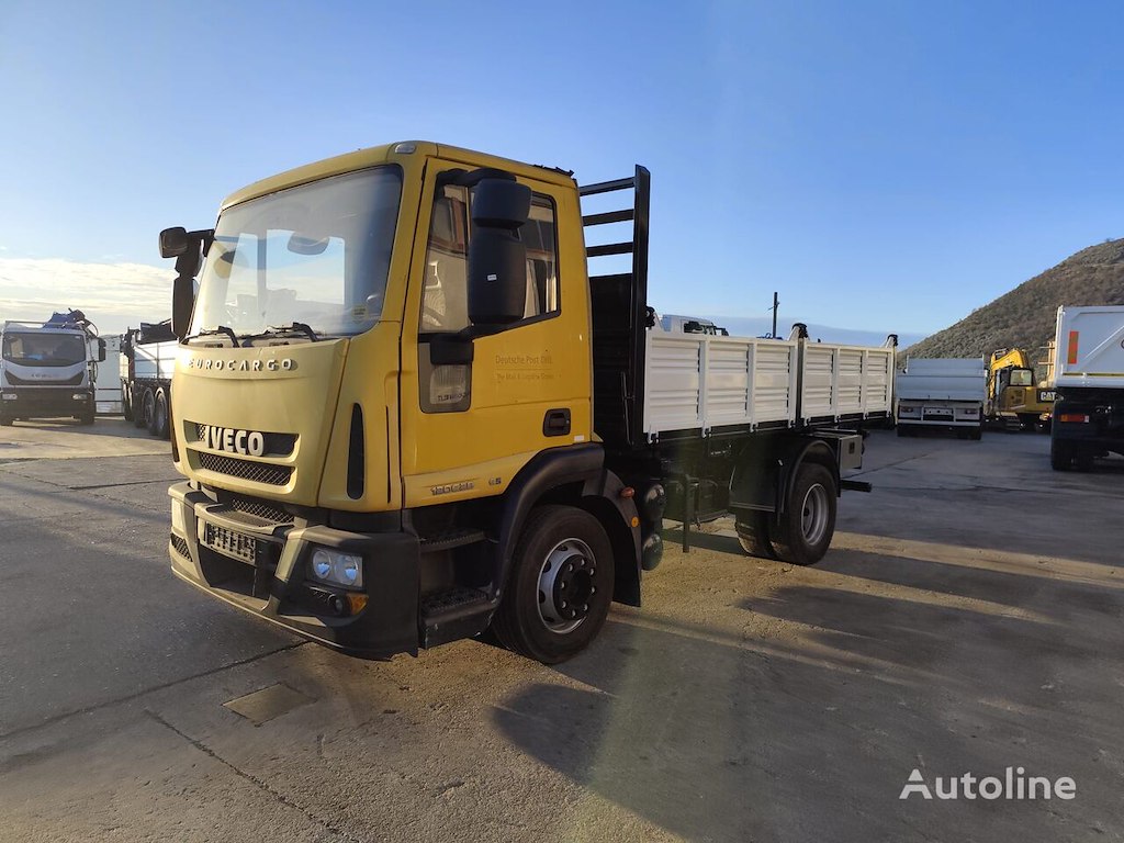 IVECO EuroCargo 120E28 kiper