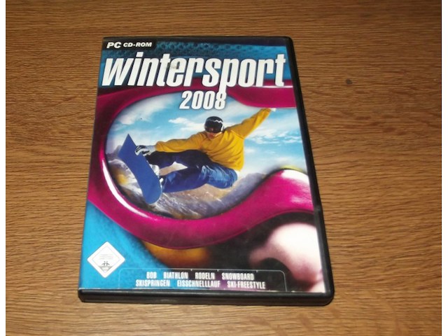 Wintersport 2008