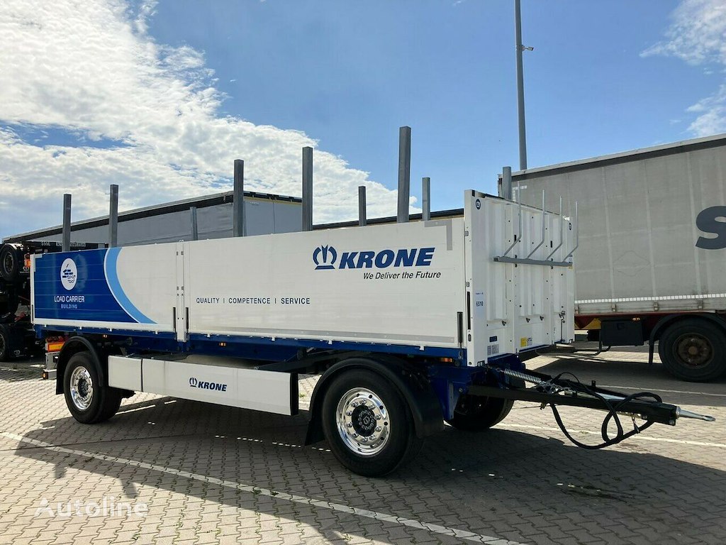 Krone Load Carrier AZP 18 eL42-BS prikolica sa ravnom platformom