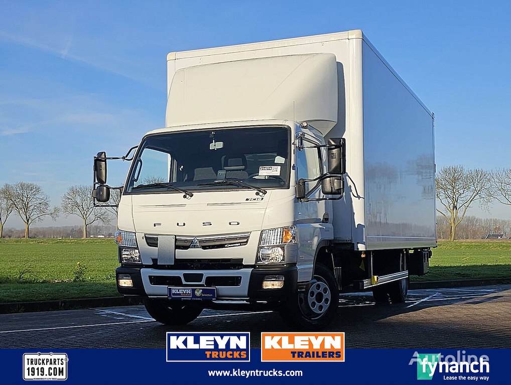 FUSO 7C18 AMT-DUONIC kamion furgon