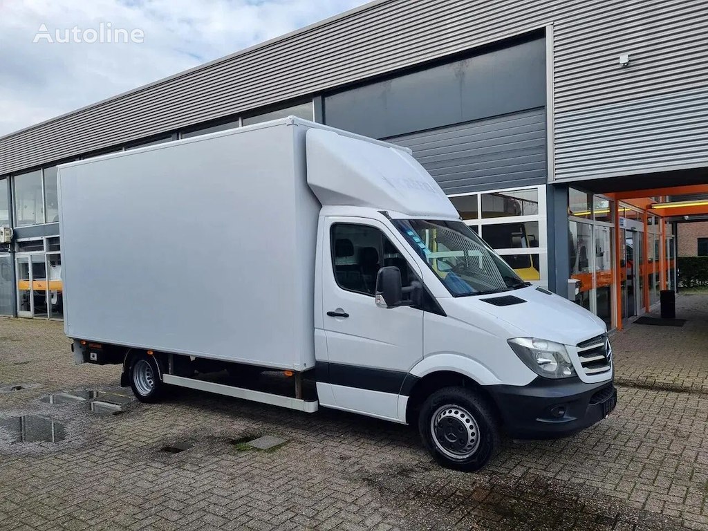 Mercedes-Benz Sprinter 516 CDI/ Bakwagen 21 KUB/ Laadklep/E6 kamion furgon