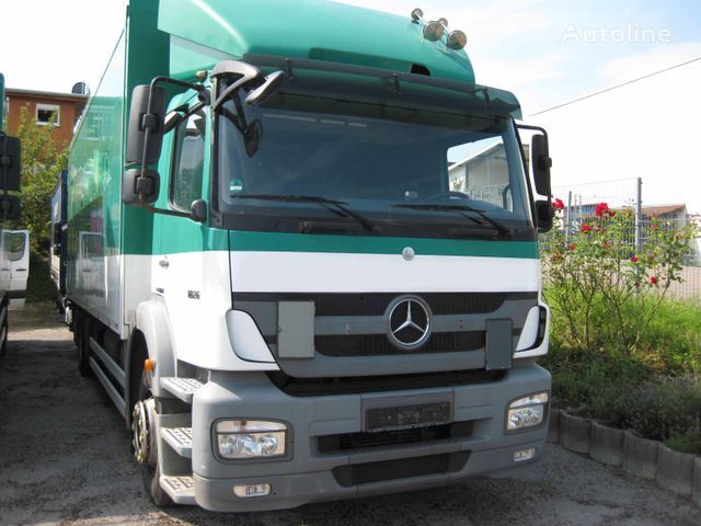 Mercedes-Benz AXOR 1826L, EEV, Koffer, LBW, Sideliner kamion furgon