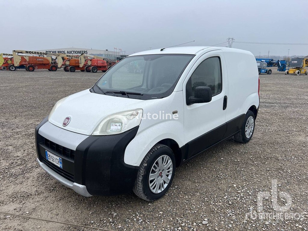 Prodaje se FIAT FIORINO kamion furgon na aukciji