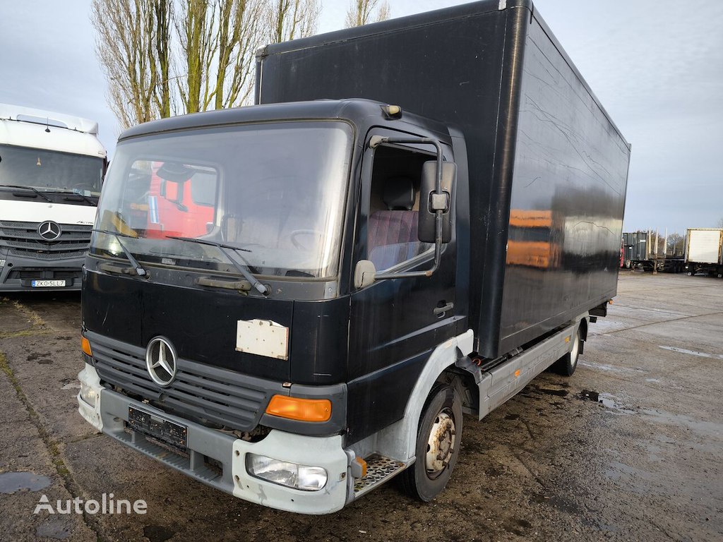 Mercedes-Benz Atego 815 kein 814-816-817-818 kamion furgon