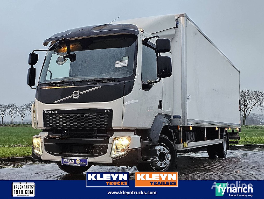 Volvo FL 210.16 kamion furgon