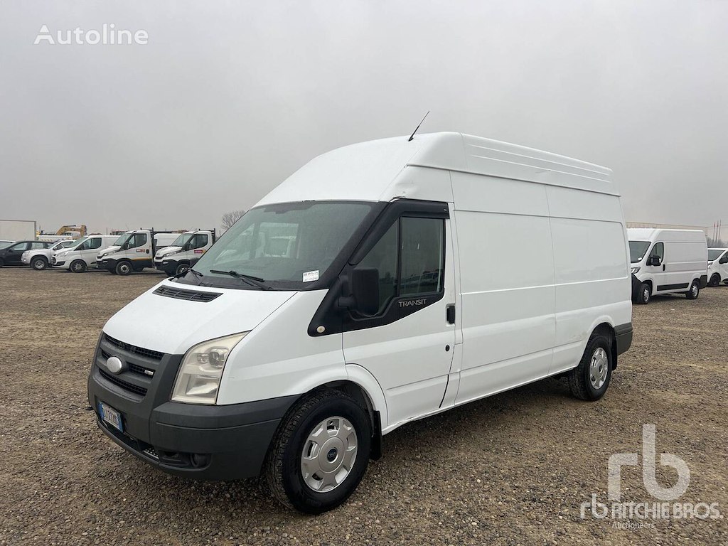 Prodaje se Ford TRANSIT 130T350 260 2.2 TDCI kamion furgon na aukciji