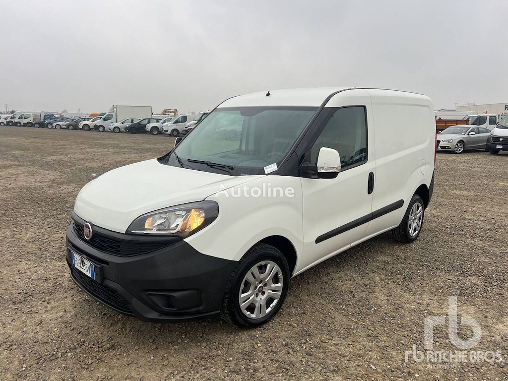 Prodaje se FIAT DOBLO CARGO 1.3 MJT 16V SX 95CV E6 kamion furgon na aukciji