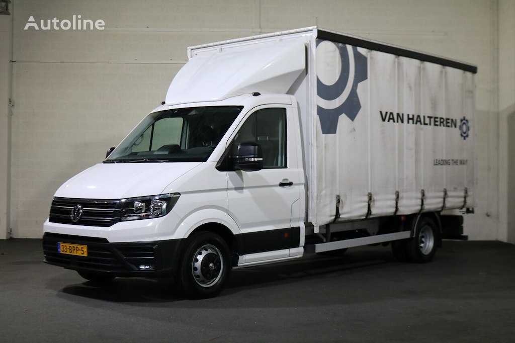 Volkswagen Crafter 2.0 TDI 177pk Automaat Zeilwagen kamion furgon