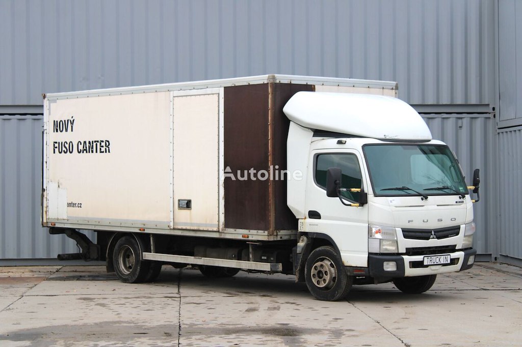 Mitsubishi Fuso CANTER kamion furgon