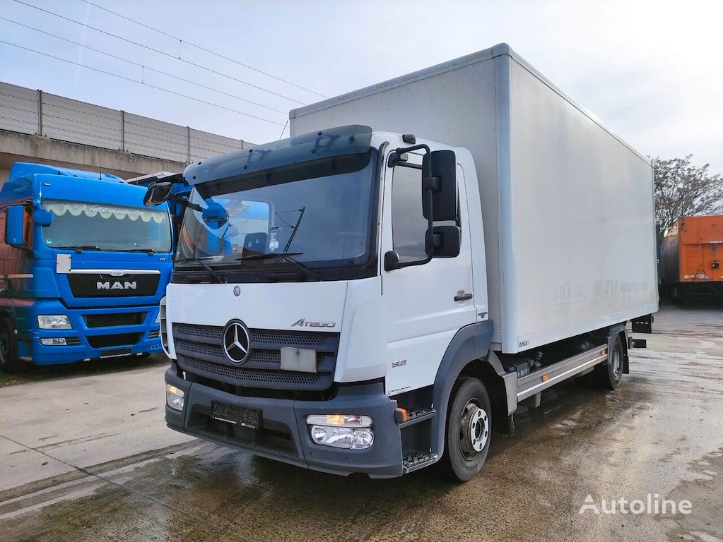 Mercedes-Benz Atego 921 kamion furgon