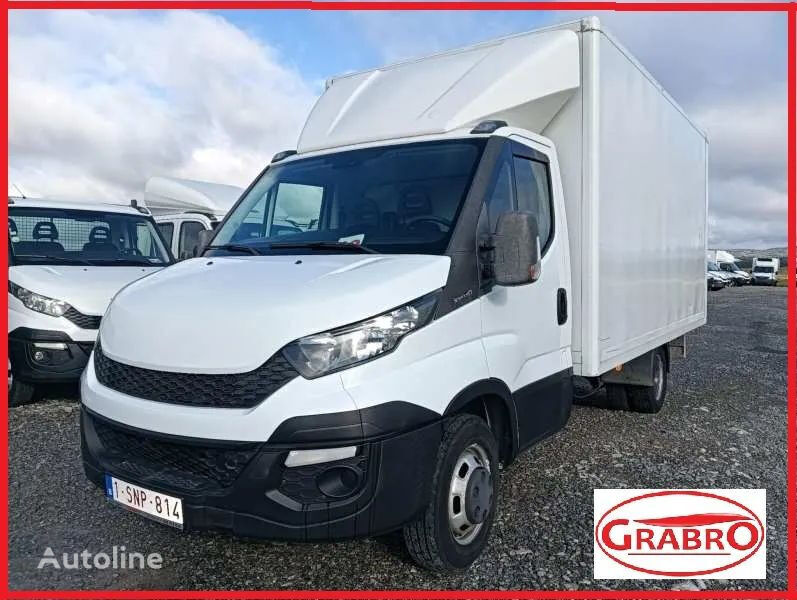 IVECO Iveco DAILY 35C13, 35C12, 35C15 kamion furgon