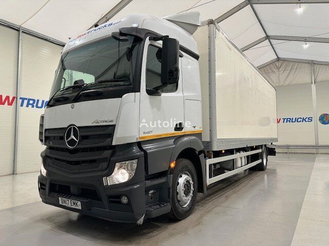 Mercedes-Benz Actros 1830 kamion furgon