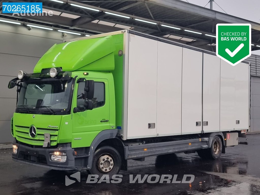 Mercedes-Benz Atego 1530 4X2 15 Tonner 2T Tailgate ClassicSpace Full Air Euro kamion furgon