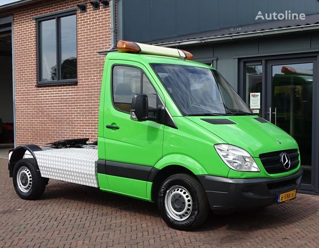 Mercedes-Benz Sprinter 316 9.5 TON BE Trekker oplegger 7900 kg kamion furgon