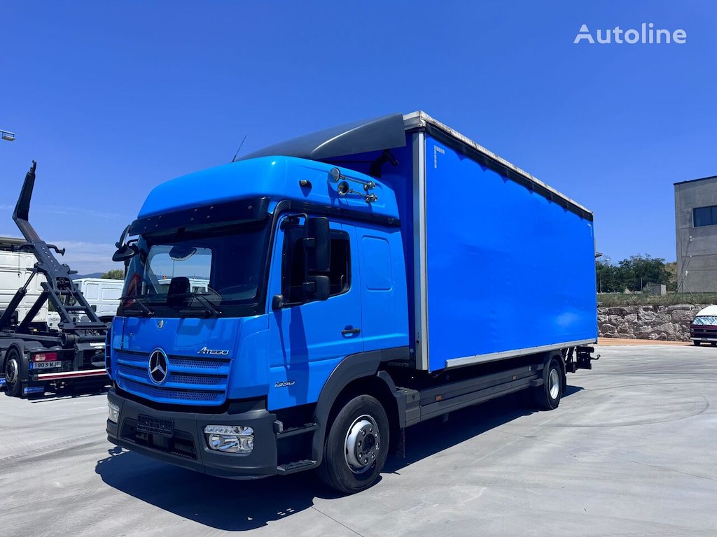 Mercedes-Benz Atego 13.30L kamion furgon