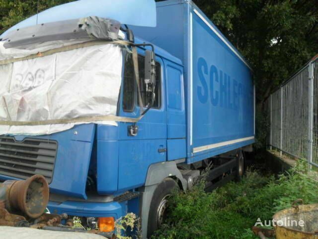 MAN 18.364 Koffer G.Haus Klima AHK ABS ZF-Schalter kamion furgon