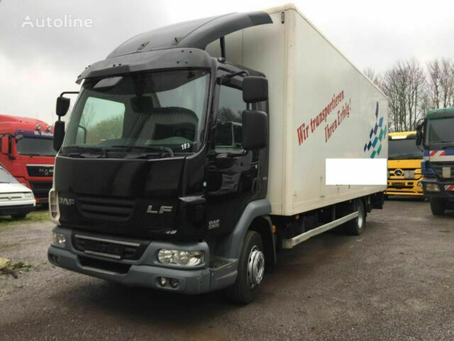 DAF LF 45-250 Koffer E5 EEV LBW Klima AHK kamion furgon