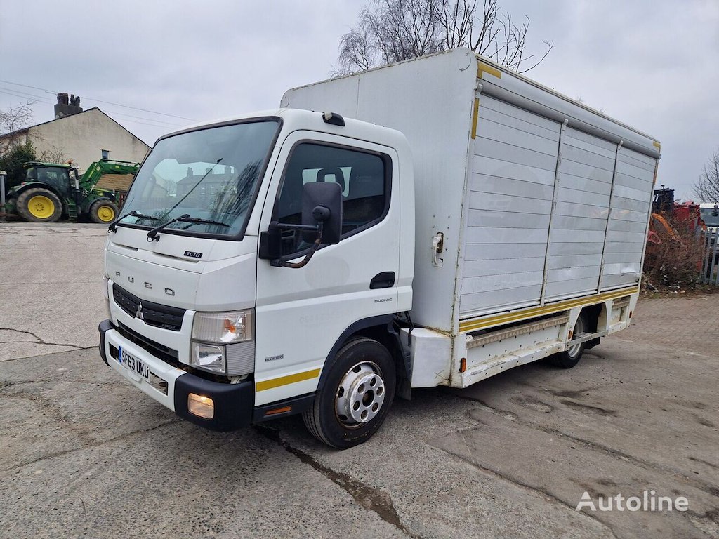 Mitsubishi Fuso Fuso kamion furgon