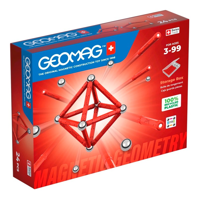 Geomag geometrija