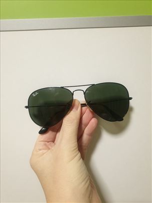 Rayban original aviator model