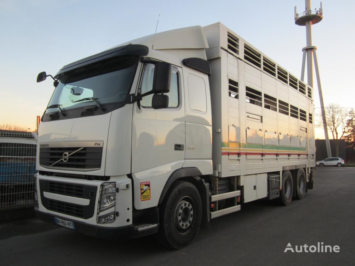 Volvo FH 460 kamion šasija