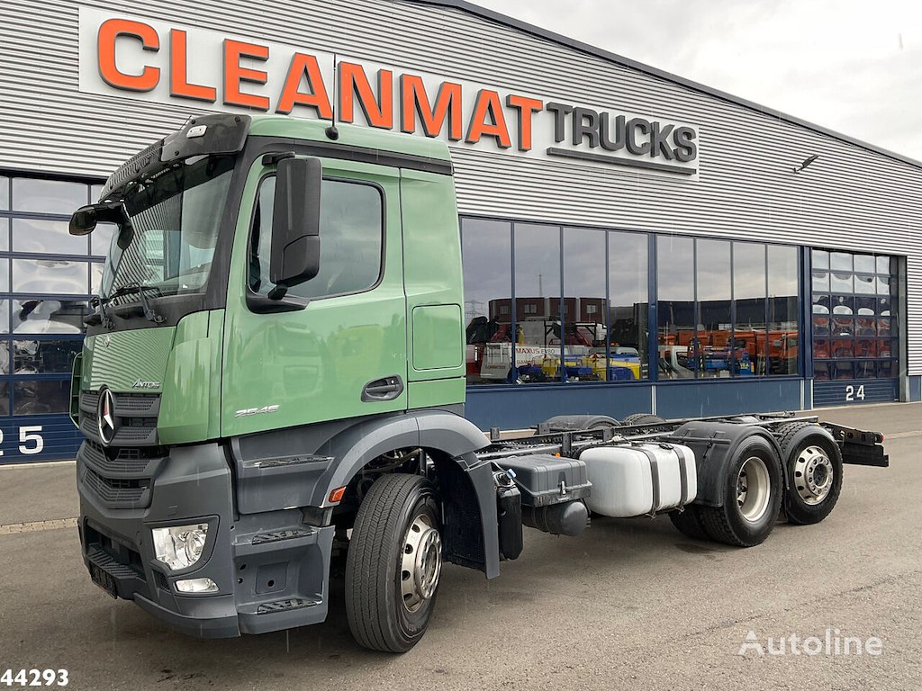 Mercedes-Benz Antos 2545 Euro 6 Chassis Cabine kamion šasija