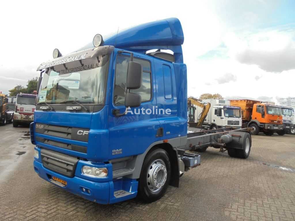 Prodaje se DAF CF 75.250 kamion šasija na aukciji