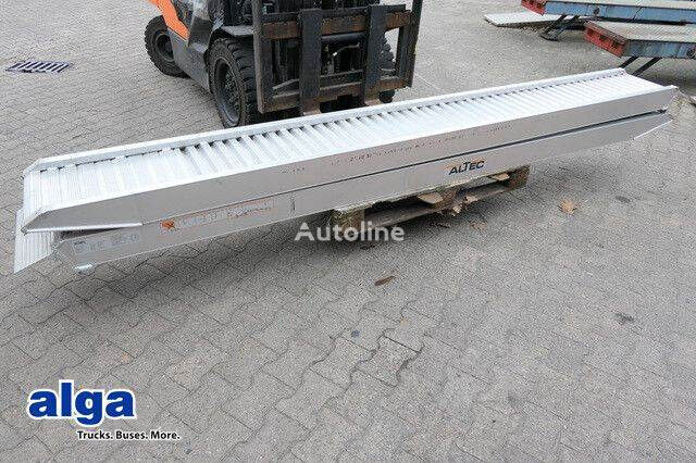 Altec ALU-Rampen AVS 130 MR, NEU prikolica sa niskom platformom